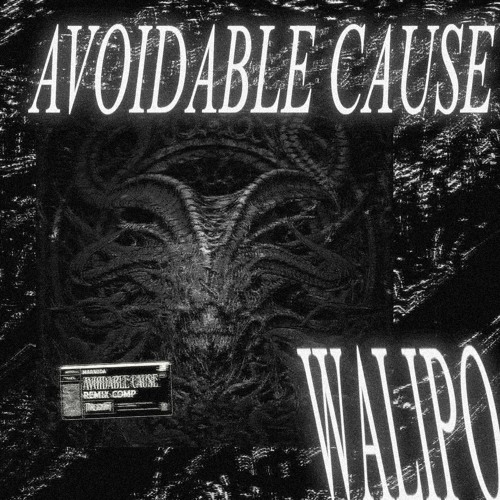 Stream MARAUDA - AVOIDABLE CAUSE [REMIX] by walipo | Listen online for ...