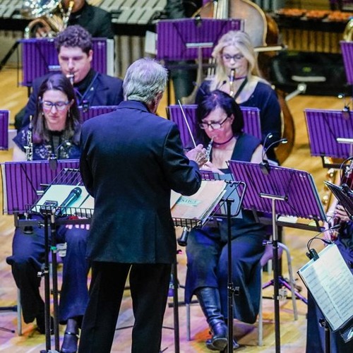 Stream Birmingham Symphonic Winds: A Glimpse Of Paradise - Rob Wiffin ...