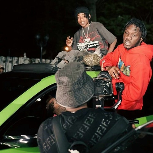 Stream Late Night Grinchin (feat. Baby Muddy & Kay Hound) by Nesty Gzz ...