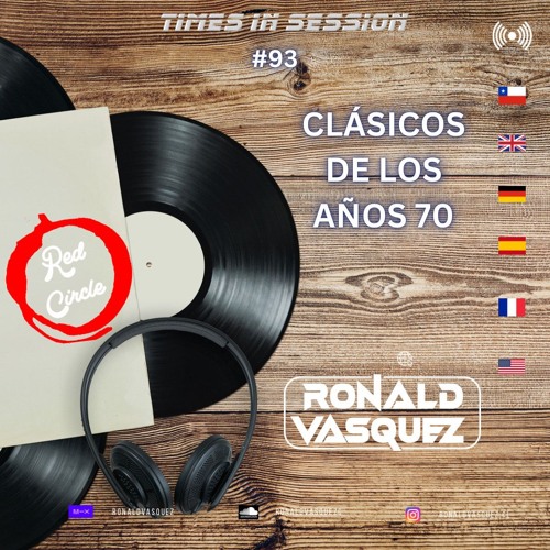 Stream Times in Session #93 - Clásicos de los años 70s - Redcircle by ...