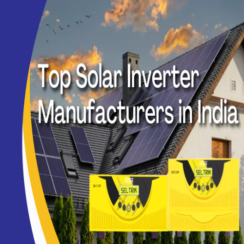 Stream List of Top Solar Inverter Manufacturers in India 2025 by ...
