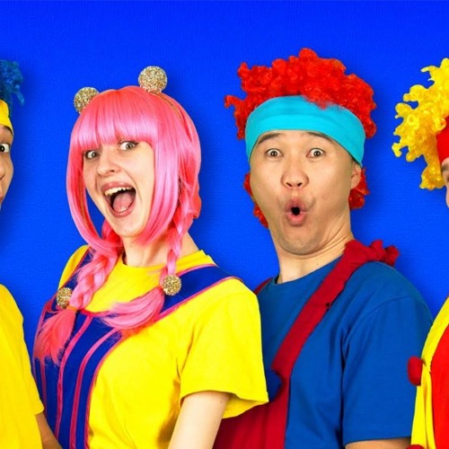 Listen to music albums featuring My Name Is - D Billions Kids Songs ...