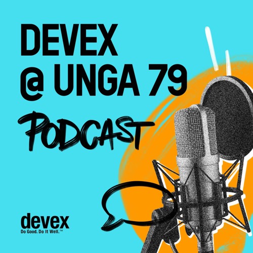 Stream Devex @ UNGA 79: How a quantum leap is needed to bring energy to 300 million Africans by ...