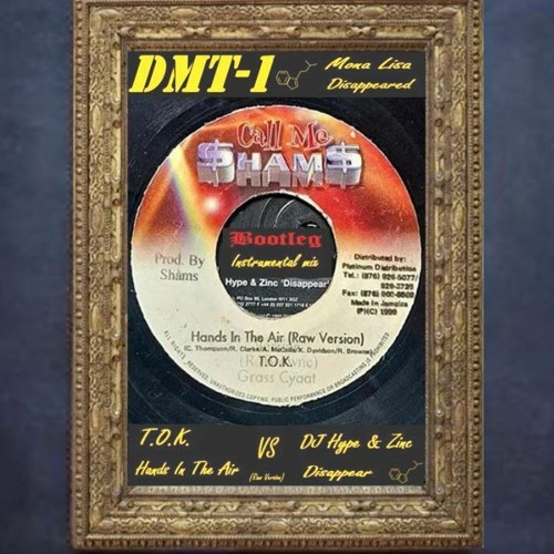 Stream Mona Lisa Disappeared Instrumental Mix (Bootleg) by DMT-1 ...