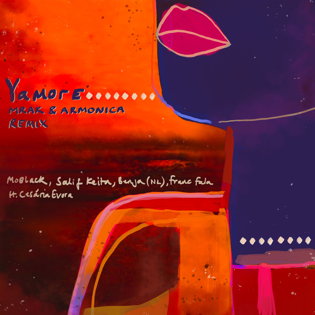 Stream Yamore (Extended Mrak & Armonica Remix) [feat. MoBlack, Benja ...