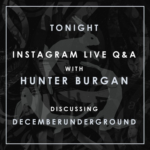 Stream Hunter Burgan of AFI Reflects On Decemberunderground by AFI ...