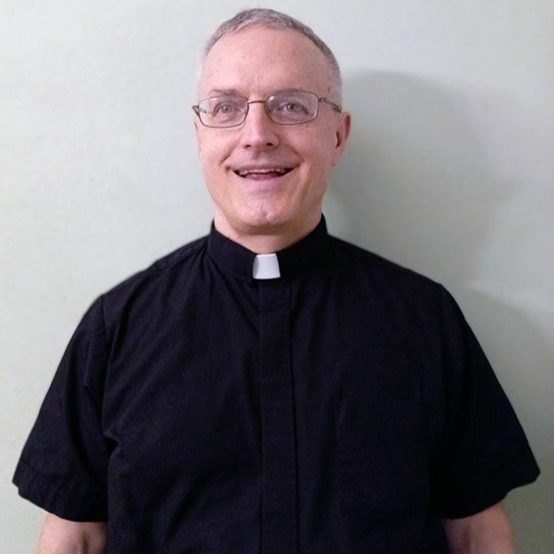 Stream Meet Father Stuart A. King by Catholic Military Life | Listen ...