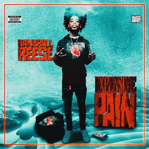 Stream BankrollReese | Listen to Expensive Pain - EP playlist online ...