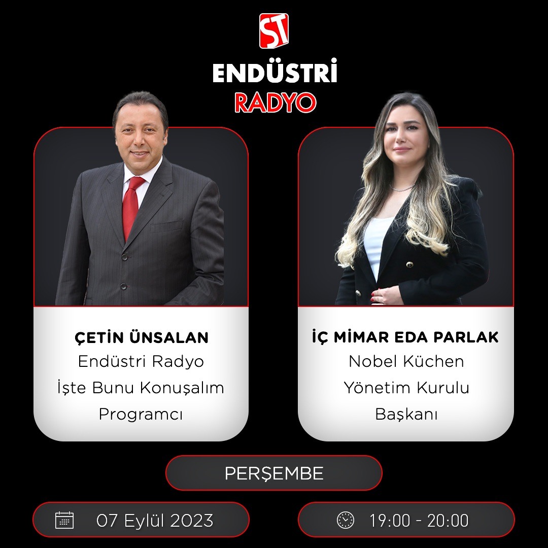 Stream İç Mimar Eda Parlak - Çetin Ünsalan ile İşte Bunu Konuşalım by ...