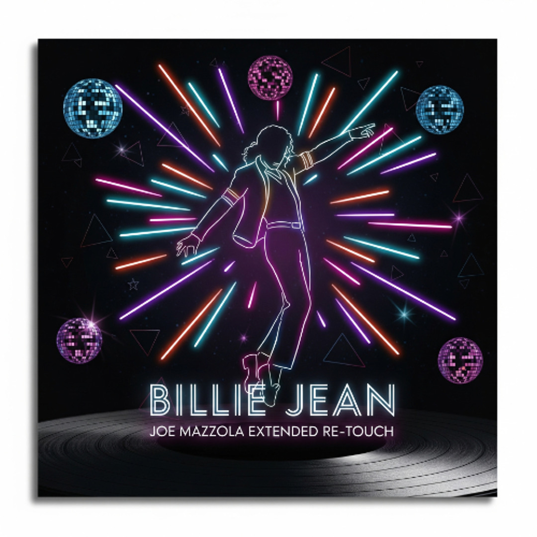 Stream Billie Jean-Michael Jackson(Joe Mazzola Afro House Extended Re ...