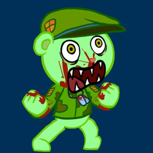 Stream FNF Happy Tree Funkers - Fury by UrLocalFlippyFan | Listen ...