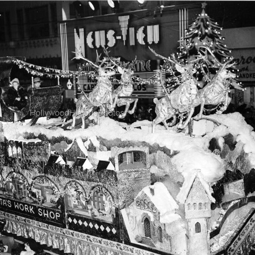 Stream episode NBC News of The World At the Famed Hollywood Santa ...