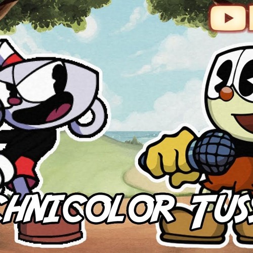 Stream FNF Technicolor Tussle but Cuphead vs Cuphead by serial ...