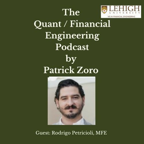 Stream episode Multi Factor Investing with Rodrigo Petricioli, MFE by The Quant / Financial ...