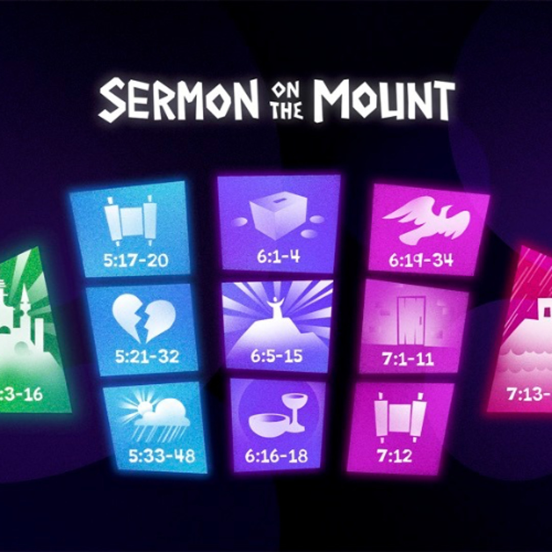 Stream February 16 2025 Sermon on the Mount - Oaths Retaliation Love ...