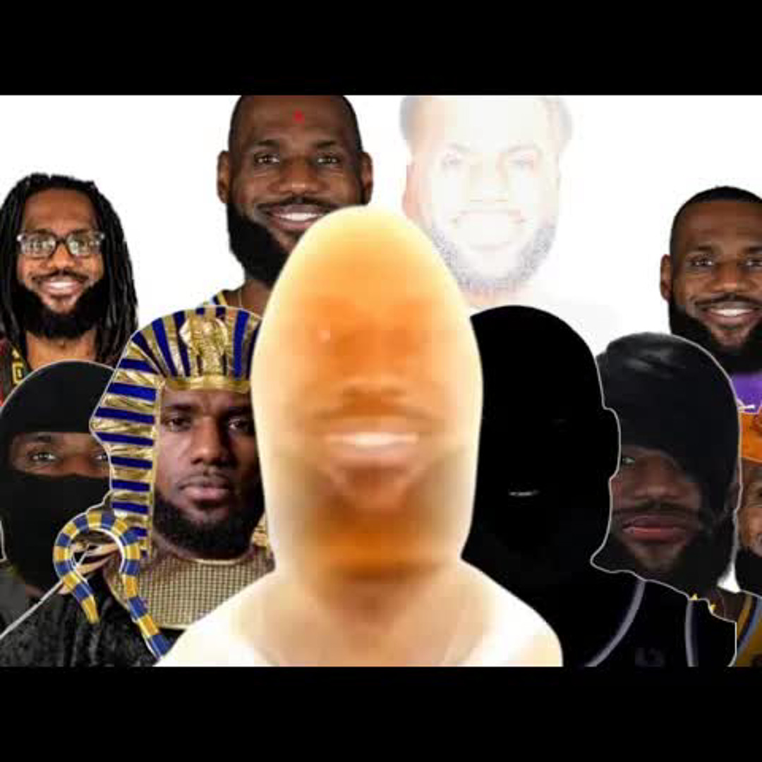 Stream You Are My Sunshine Lebron James Meme In Different Version.. by ...