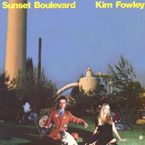 Stream Control by Kim Fowley | Listen online for free on SoundCloud