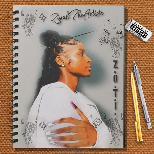 Stream Ziyah On The Instrumental by ZiyahTheArtiste | Listen online for ...