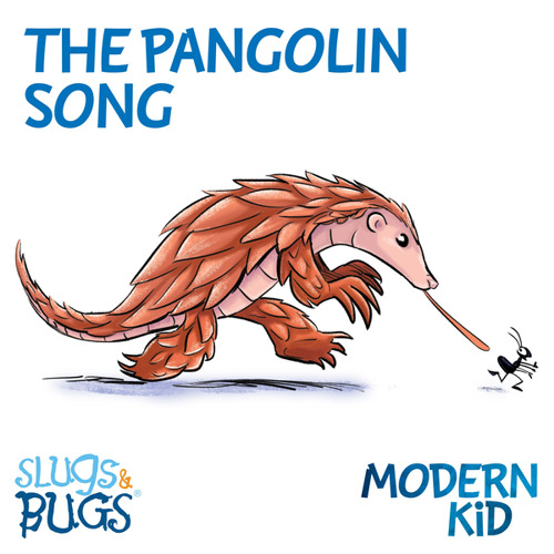 Stream The Pangolin Song by Slugs and Bugs | Listen online for free on ...