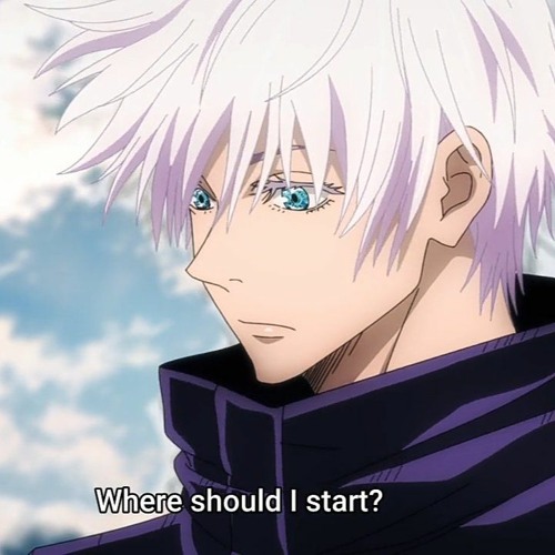 Stream Storm Isekai | Listen to Satoru Gojo playlist online for free on ...