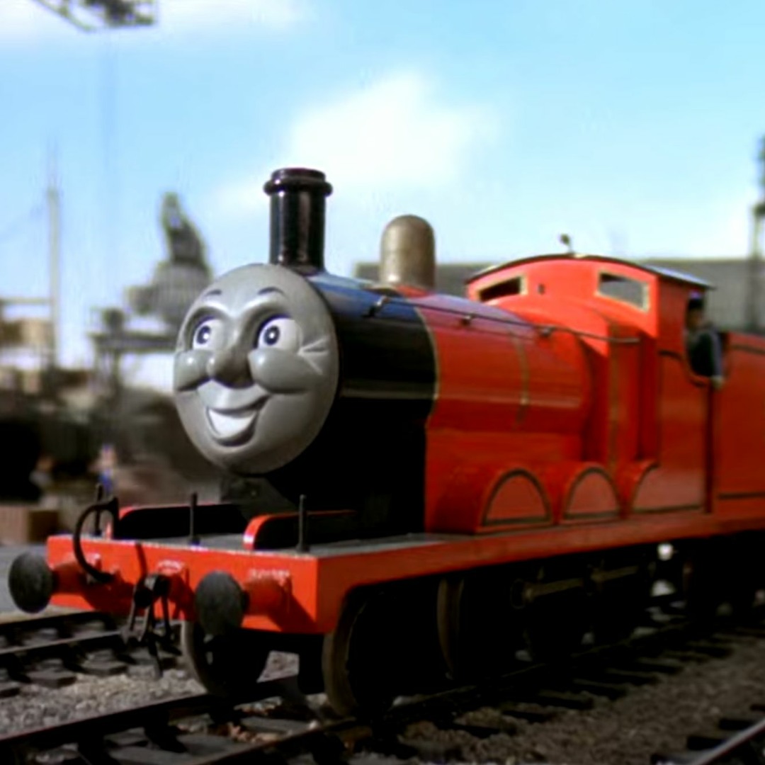 Stream North Western Splendor | Listen to James the Red Engine playlist ...