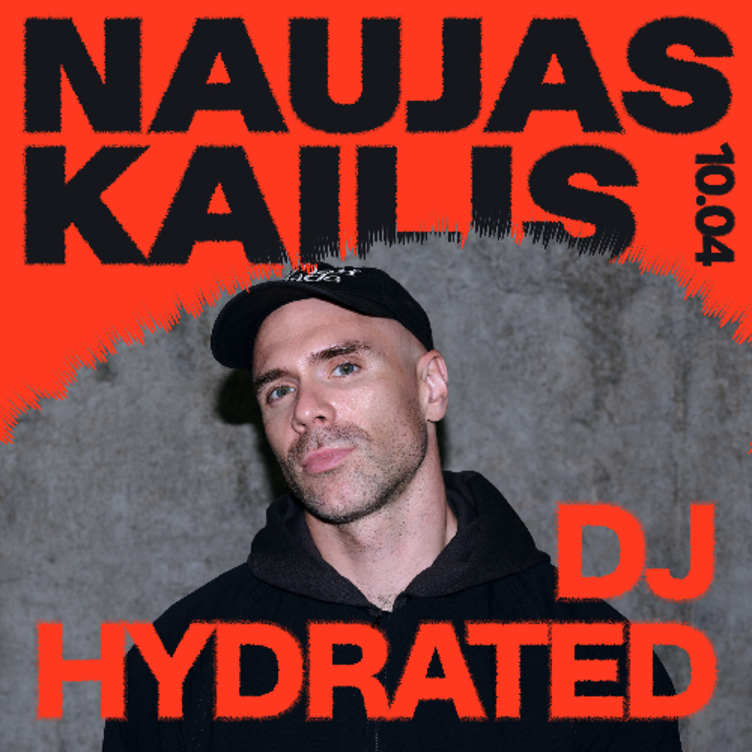 Stream Naujas Kailis 2025: DJ Hydrated aka Blood Tauras by Opium Club ...