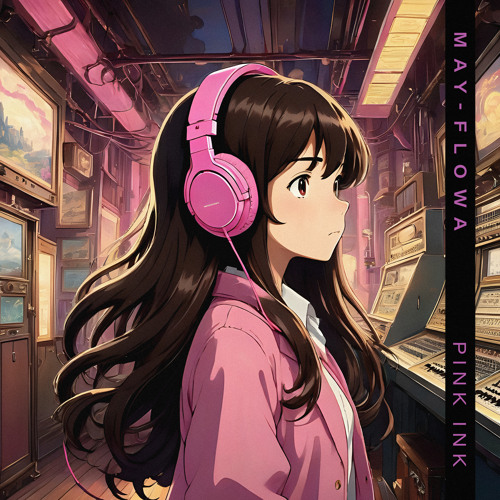 Stream Pink Ink by May-Flowa | Listen online for free on SoundCloud