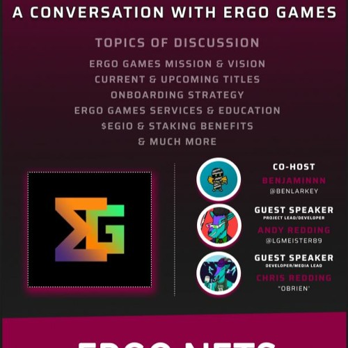 Stream episode Space - ErgoGames by Sisyphuspush podcast | Listen ...