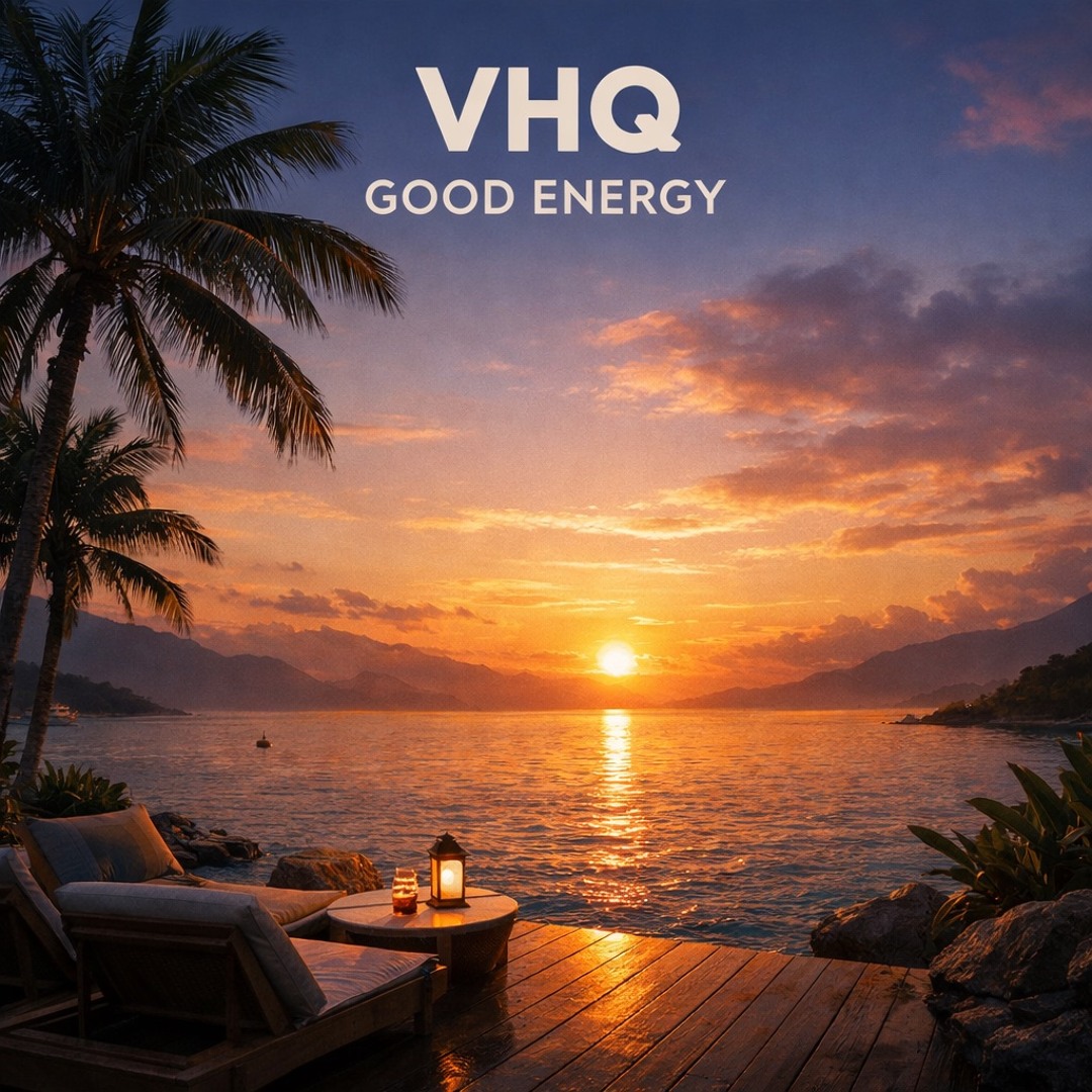 Stream VHQ – GOOD ENERGY by VHQ - Auridas Packauskas | Listen online ...