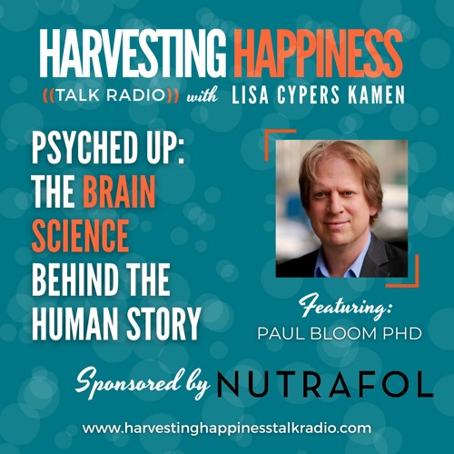 Stream Psyched Up The Brain Science Behind the Human Story with Paul ...