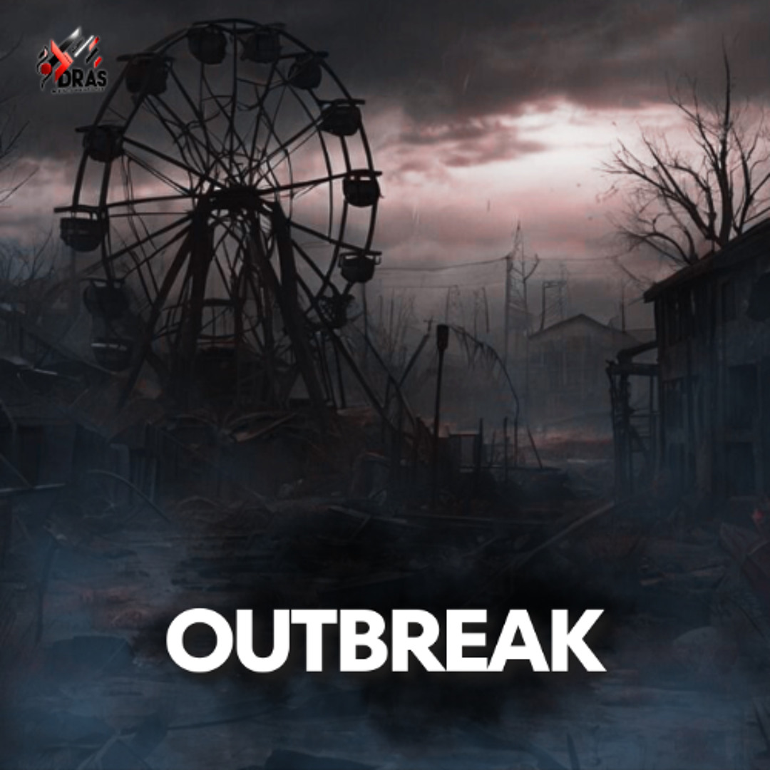 Stream 🔺OUTBREAK🔥 | 1+4🔥 | Hard x Cinematic Drill Type Beat by Dras On ...