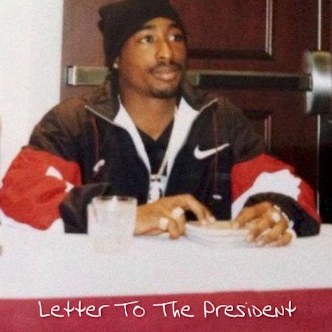 Stream 2pac / Johnny J / Outlawz - Letter To The President (Dj Docjay ...