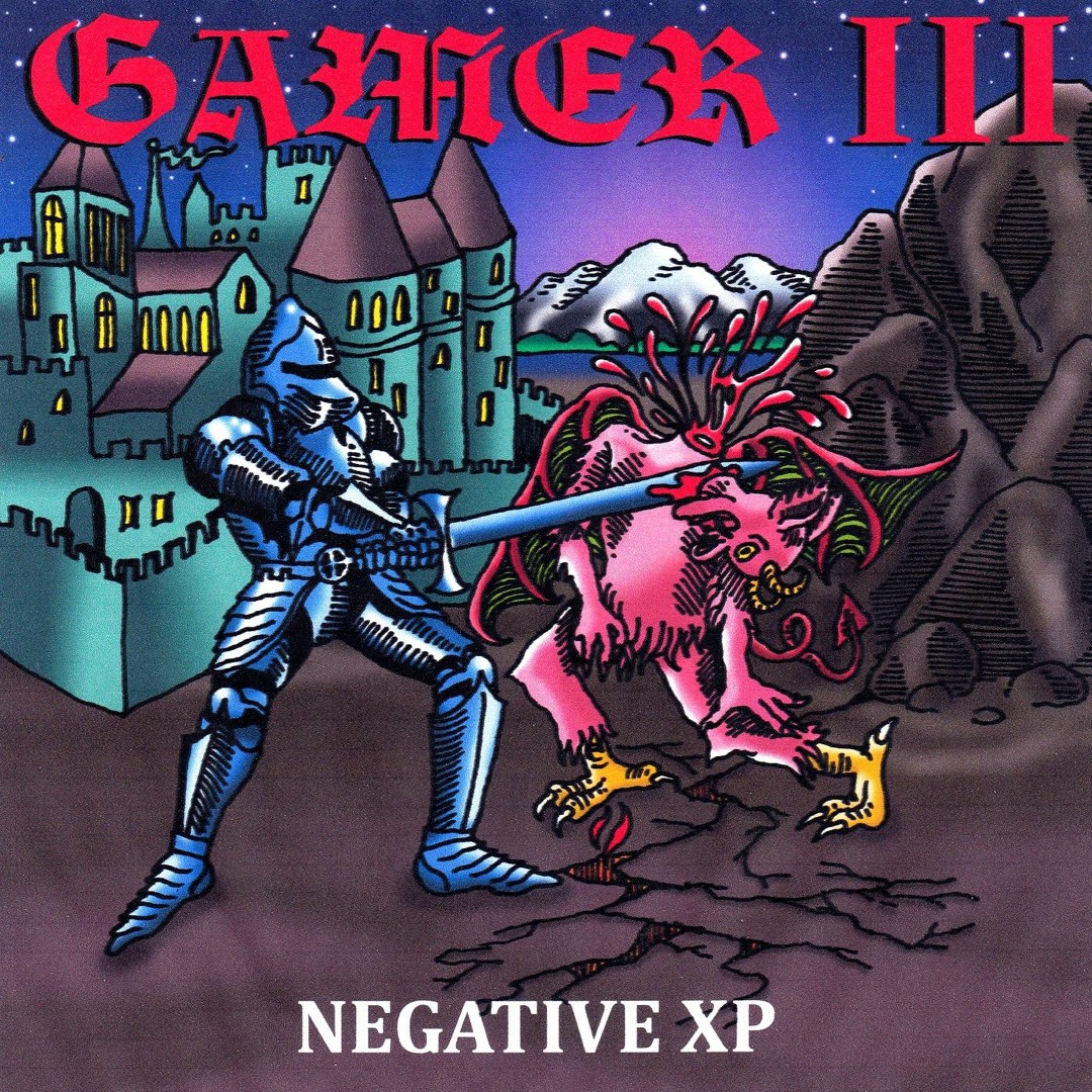 Stream NEGATIVE XP | Listen to Gamer III playlist online for free on ...