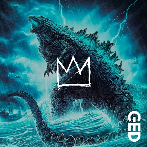 Stream CeD Emperor - GODZILLA by CeD Emperor | Listen online for free ...