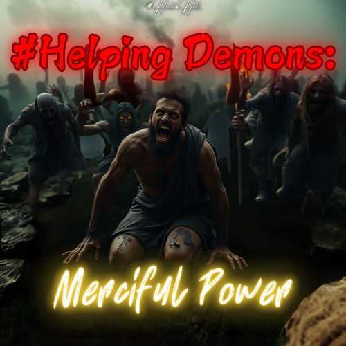 Stream Heck Vs Hell Ep 56 - Helping Demons: Merciful Power by Real ...