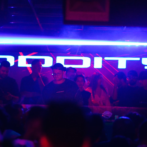 Stream ODDITY @ Vanity Club x Let's get high by ODDITY | Listen online ...