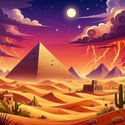Stream Cursed Desert by Graal the Adventure | Listen online for free on ...