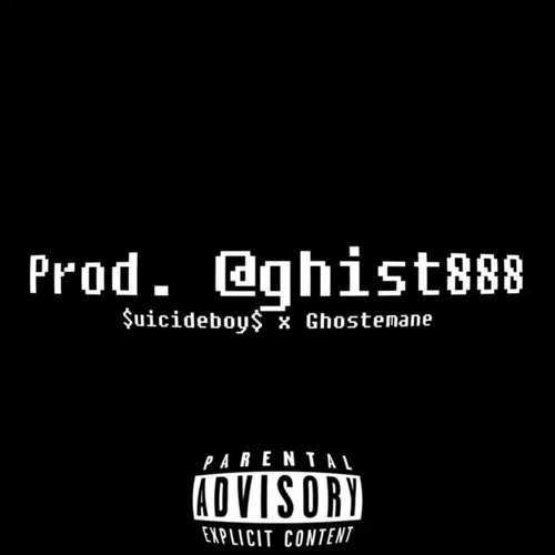 Stream {YT Beats} Suicideboys X Ghostemane Type Beat Prod. @Ghist888 by ...