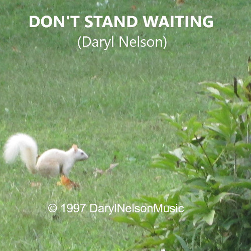 Stream don't stand waiting by Daryl Nelson | Listen online for free on ...