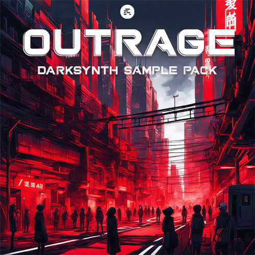 Stream OUTRAGE - Darksynth Sample Pack by Myloops | Listen online for free on SoundCloud