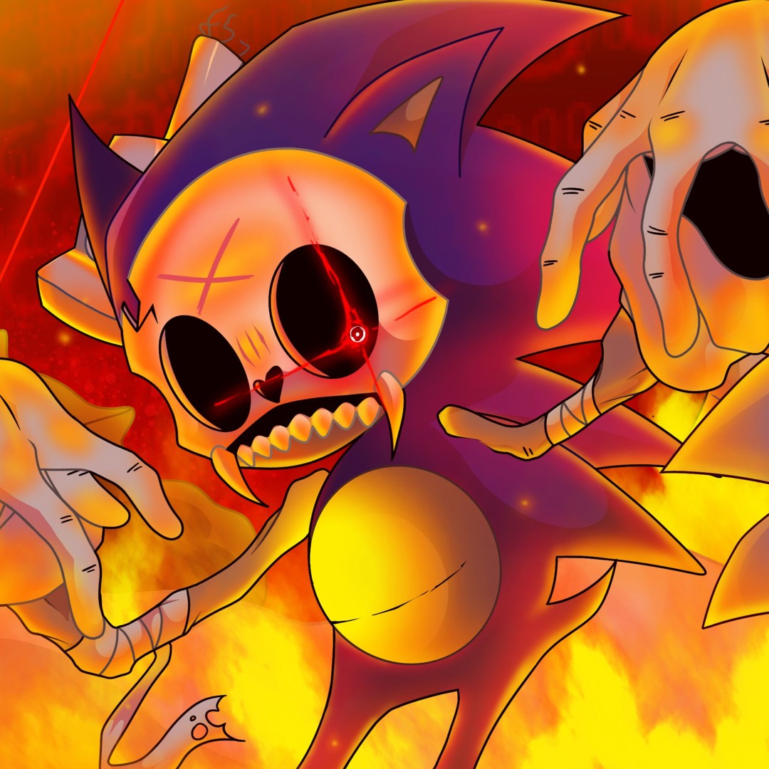 Stream DROP AND ROLL WITH LYRICS COVER | Sonic.exe RERUN UST with ...