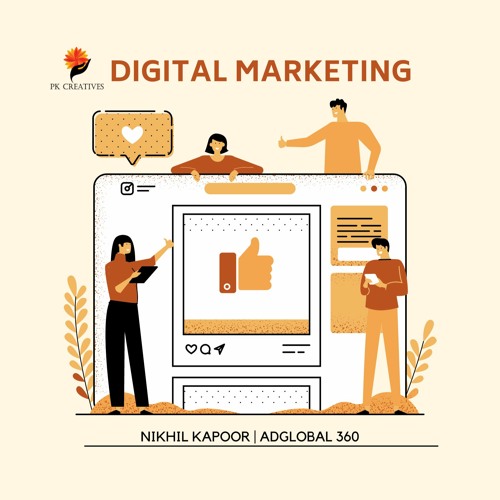 Stream episode Digital marketing and its importance by palak kalra ...