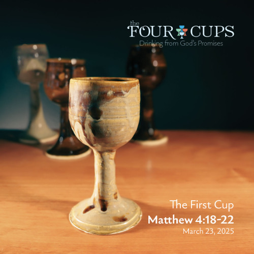 Stream 2025-03-23 | The First Cup by Twin Falls Reformed Church ...