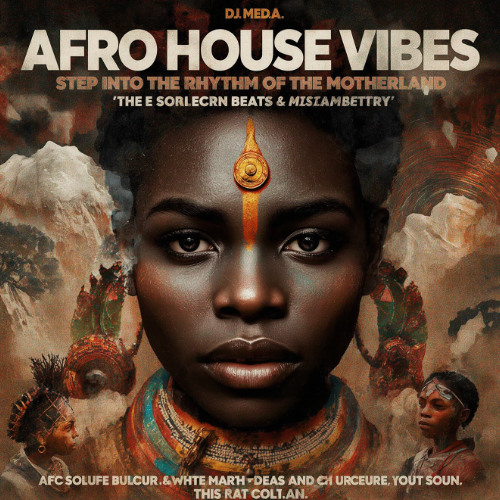 Stream | AFRO HOUSE | by DJ MED.A mix 2025 by MED.A | Listen online for ...