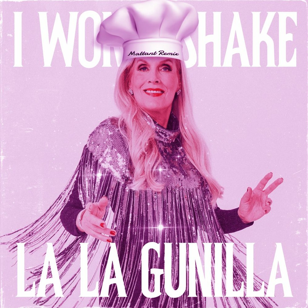 Stream Gunilla Persson - I Won't Shake (Mattant Remix) by Mattant ...