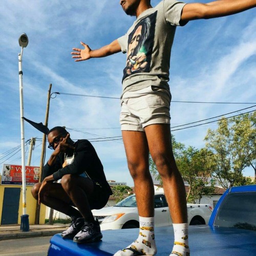 Stream LEOZY & BADZY Pai Grande by Badzy | Listen online for free on ...