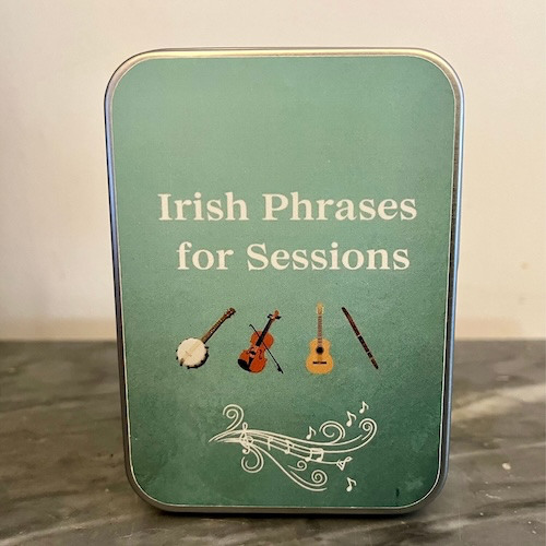 Stream Irish Phrases For Sessions Pronunciation Guide by Fiona Solenne ...