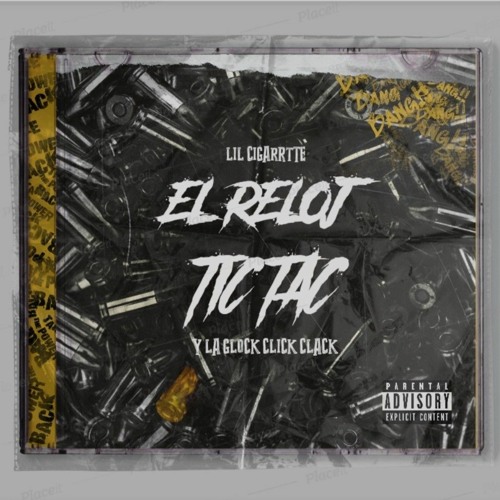 Stream el reloj ric tac (one shot) by LIL CIGARETTE | Listen online for ...