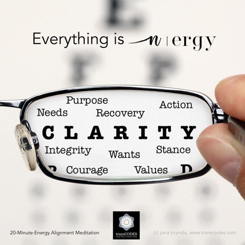 Stream CLARITY Energy Alignment June 2024 With Theta Metronome by ...