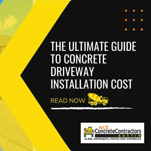 Stream The Ultimate Guide to Concrete Driveway Installation Cost from ... Stream The Ultimate Guide to Concrete Driveway Installation Cost from ...